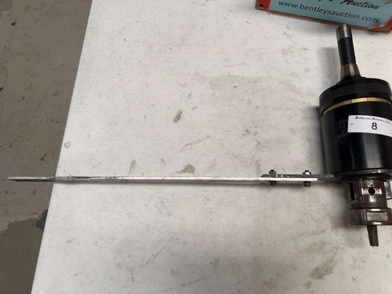 TAPMATIC 90X REVERSIBLE TAPPING ATTACHMENT - Bentley & Associates, LLC