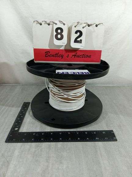 SPOOL - WIRE - Bentley & Associates, LLC