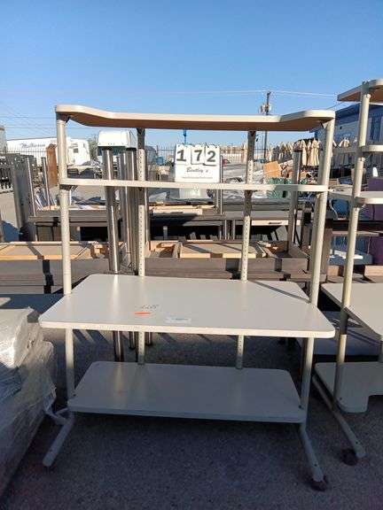 ANTHRO CART - Bentley & Associates, LLC