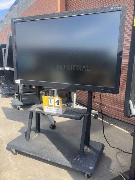 PROMETHEAN APT2-65 ACTIV PANEL - Bentley & Associates, LLC