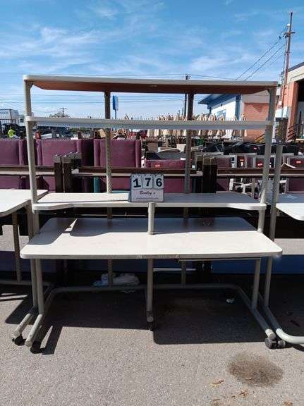 ANTHRO CART - Bentley & Associates, LLC