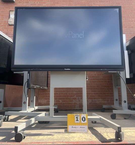 PROMETHEAN AP6-70 ACTIV PANEL - Bentley & Associates, LLC