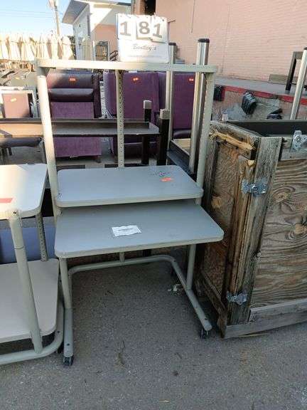 ANTHRO CART - Bentley & Associates, LLC