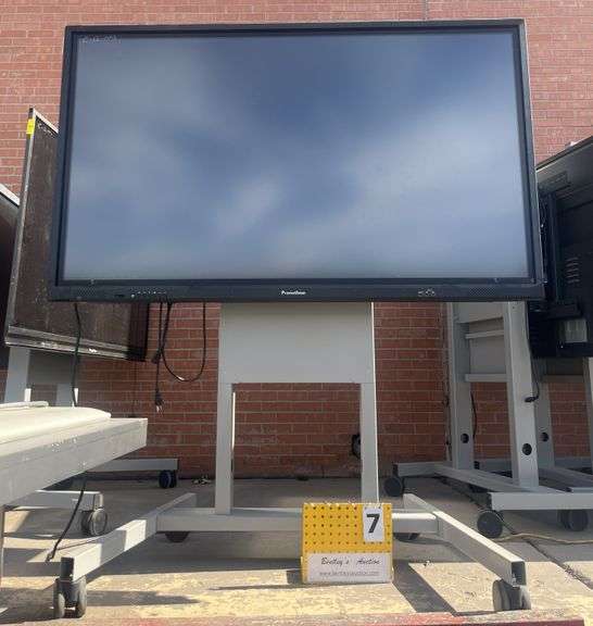 PROMETHEAN AP4-70 ACTIV PANEL - Bentley & Associates, LLC