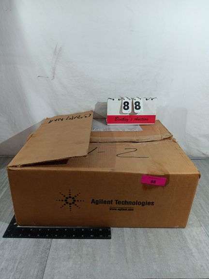 BOX: ASSORTED CABLES - Bentley & Associates, LLC