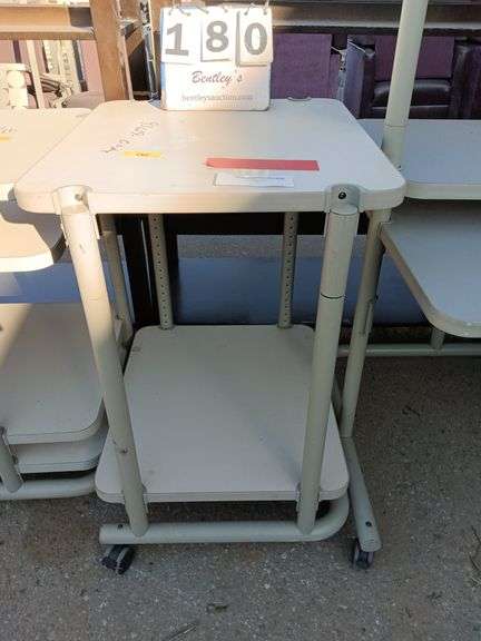 ANTHRO CART - Bentley & Associates, LLC