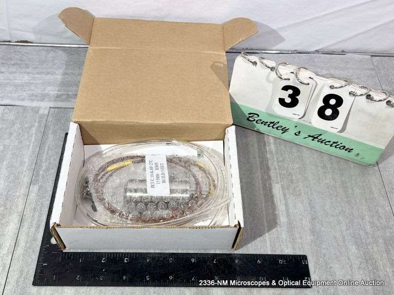 EXERGEN IRT/C.10 INFRARED THERMOCOUPLE - Bentley & Associates, LLC