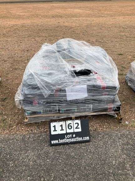 PALLET: CPU'S, LAPTOPS, TOUGHBOOKS, KEYBOARDS - Bentley & Associates, LLC