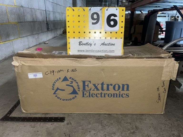 EXTRON SI 3CT LP CEILING SPEAKERS - Bentley & Associates, LLC