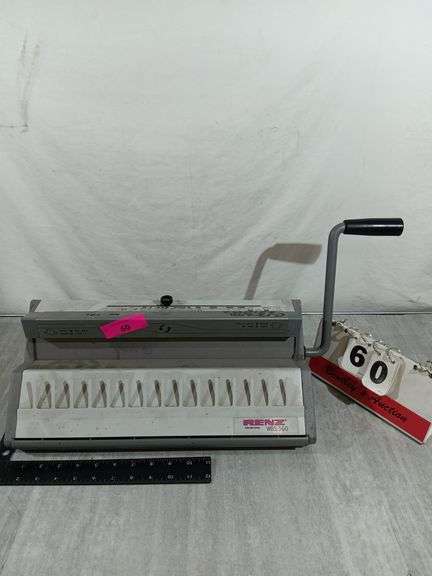 RENZ WBS 360 BINDER - Bentley & Associates, LLC