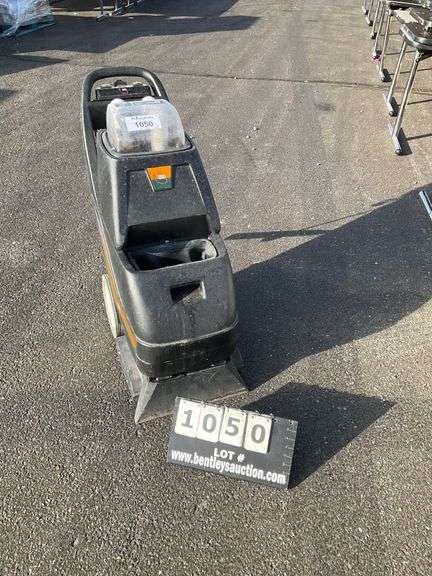 NSS STALLION 85C FLOOR SCRUBBER - Bentley & Associates, LLC