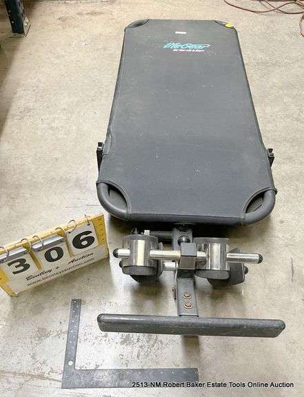 LIFE GEAR INVERSION TABLE - Bentley & Associates, LLC