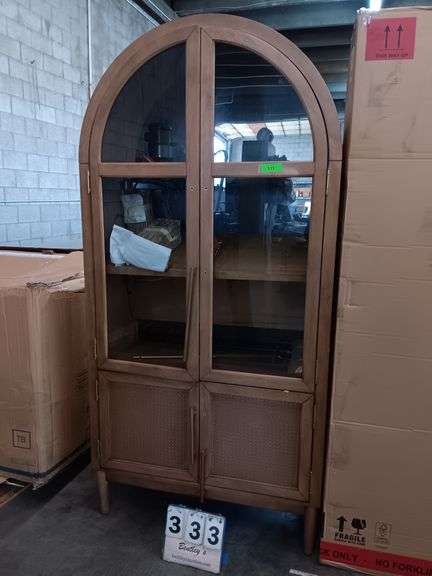 ENZO COLLECTION BOOKCASE - Bentley & Associates, LLC