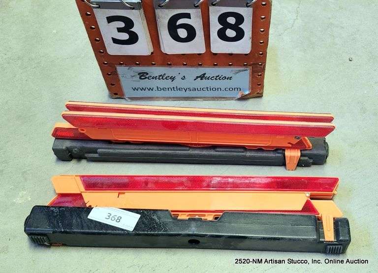 SAFETY TRIANGLES - Bentley & Associates, LLC