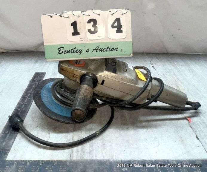 BLACK & DECKER DISC SANDER NO. 891 TYPE A - Bentley & Associates, LLC