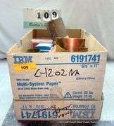 BOX: STAINLESS SHIMS - Bentley & Associates, LLC