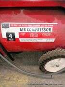 SEARS 20-GAL. AIR COMPRESSOR, MODEL 106.171941 - Bentley & Associates, LLC