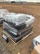 PALLET: TOWER CPU'S, LASER PRINTERS, TYPEWRITERS - Bentley & Associates ...