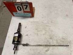TAPMATIC 70X REVERSIBLE TAPPING ATTACHMENT - Bentley & Associates, LLC