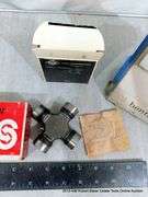 SPICER POWER TRAIN COMPONENTS (2X MONEY) - Bentley & Associates, LLC