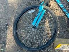 HUFFY TRAIL RUNNER BICYCLE - Bentley & Associates, LLC