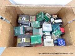 BOX: ASSORTED BEARINGS - Bentley & Associates, LLC