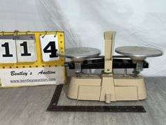 OHANS HARVARD TRIP BALANCE SCALE - Bentley & Associates, LLC