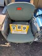 STACKABLE CHAIRS (4X MONEY) - Bentley & Associates, LLC