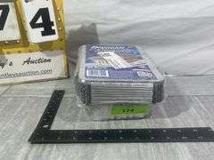 REYNOLDS 2-1/4 LB. OBLONG CONTAINER W/LID - Bentley & Associates, LLC