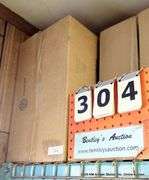 BOX: GREEN FOAM FLOATS - Bentley & Associates, LLC