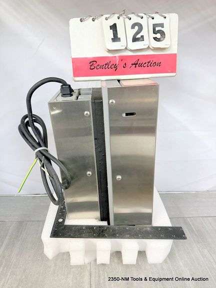 TECA AHP 1200 XM HC AC UNIT - Bentley & Associates, LLC