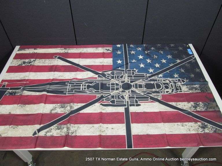 CHOPPER AMERICAN FLAG - Bentley & Associates, LLC