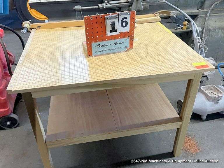 INGENTO 30" PAPER CUTTER - Bentley & Associates, LLC