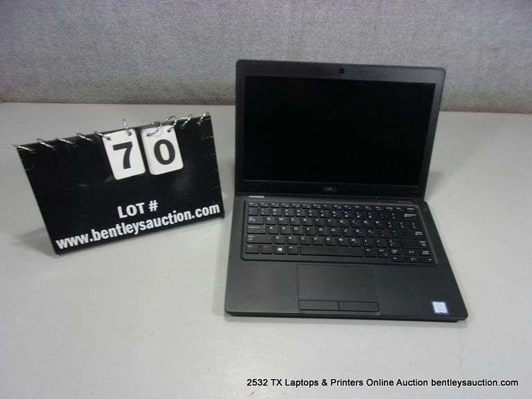 DELL LATITUDE 5290 CORE I5 LAPTOP - SERVICE TAG DFH97Y2 - Bentley ...