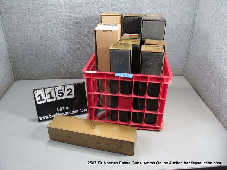 SCOPE BOXES - Bentley & Associates, LLC