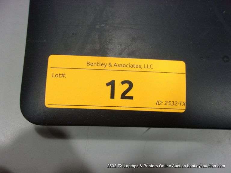 DELL LATITUDE E5550 CORE I5 LAPTOP - SERVICE TAG JQC4662 - Bentley ...