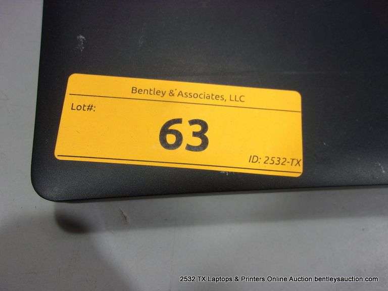 DELL LATITUDE 5290 CORE I5 LAPTOP - SERVICE TAG 1D127Y2 - Bentley ...