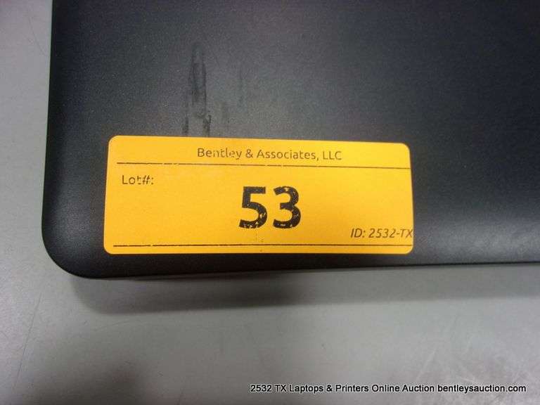 DELL LATITUDE E5550 CORE I5 LAPTOP - SERVICE TAG H2WJS32 - Bentley ...