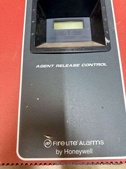 FIRE-LITE ALARMS MODEL: MRP-2002 AGENT RELEASE CONTROLLER - Bentley ...