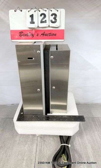 TECA AHP 1200 XM HC AC UNIT - Bentley & Associates, LLC