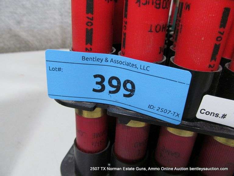 12 GA - 2-1/2" & 3" - SHOT GUN SHELL - VARIOUS SHOT SIZES (2X MONEY ...