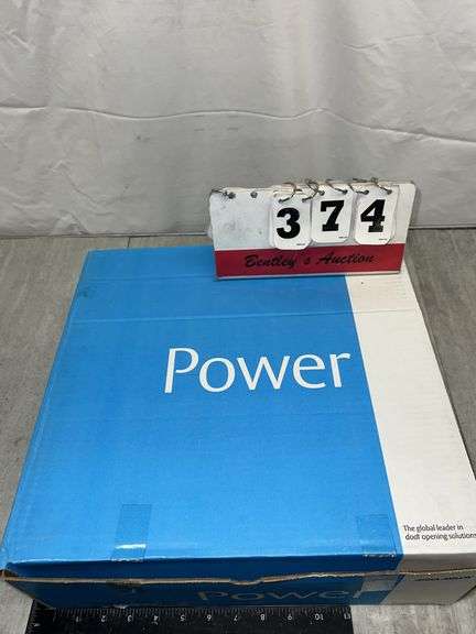 BOX: POWER ASSA ABLOY, SECURITRON AQD1 SERIES, POWER SUPPLY - Bentley ...
