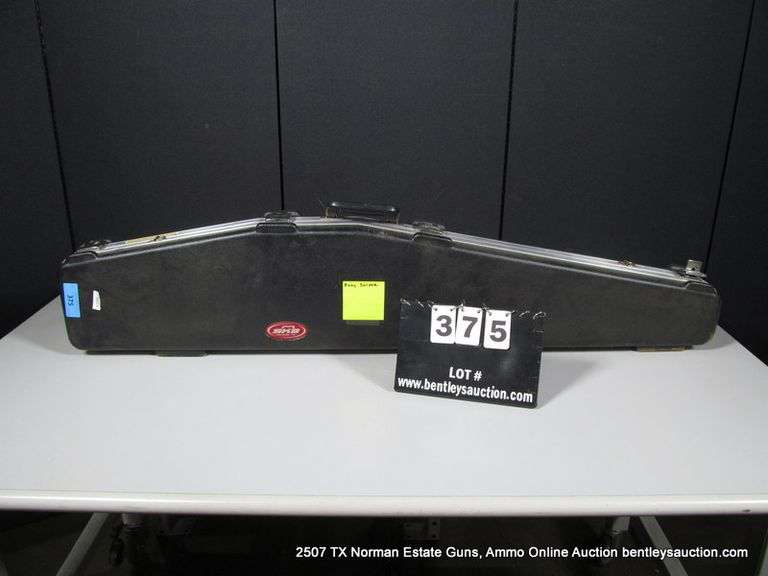 SKB 48" HARD BACK GUN CASE - Bentley & Associates, LLC