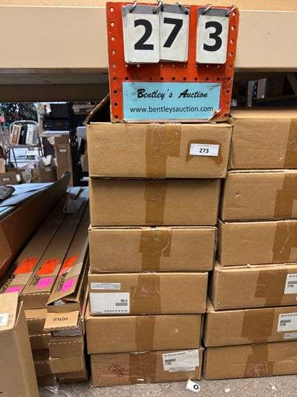 BOX: 900-BB BATTERY BACK-UPS BY SCHLAGE (6X MONEY) - Bentley ...