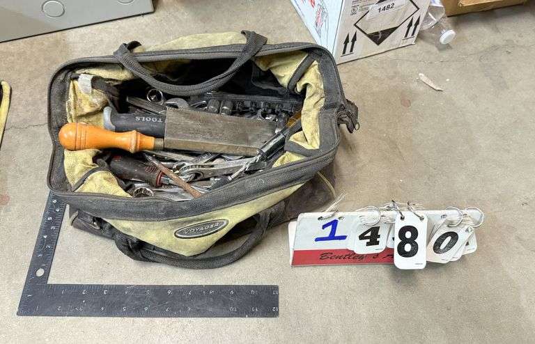 TOOL BG" TOOLS - Bentley & Associates, LLC