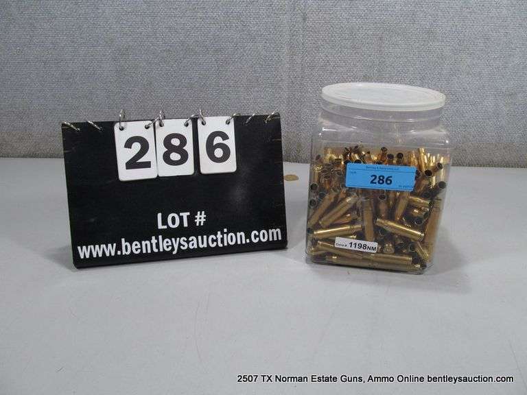 FC 308 WIN BRASS W/ PRIMERS - Bentley & Associates, LLC