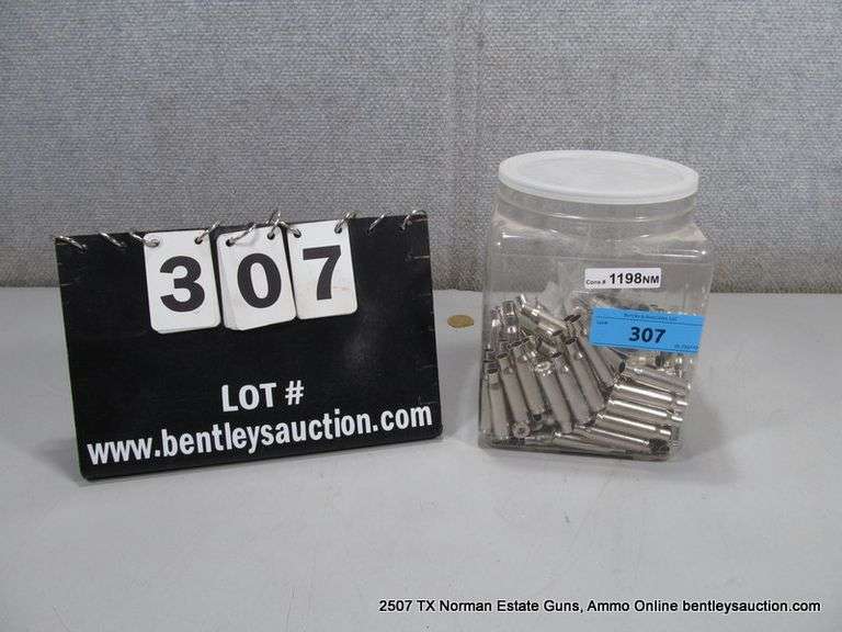 R.P 308 WIN WITHOUT PRIMER RELOADING CASE - Bentley & Associates, LLC