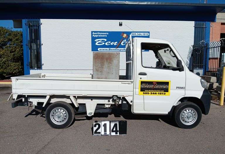 2018 VANTAGE PRIMO UNKNOWN MILES/UNKNOWN HOURS ~ - Bentley & Associates ...