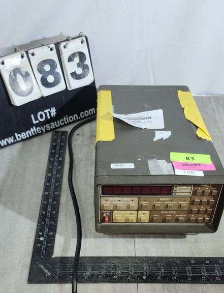 KEITHLEY 230 PROGRAMMABLE VOLTAGE SOURCE - Bentley & Associates, LLC