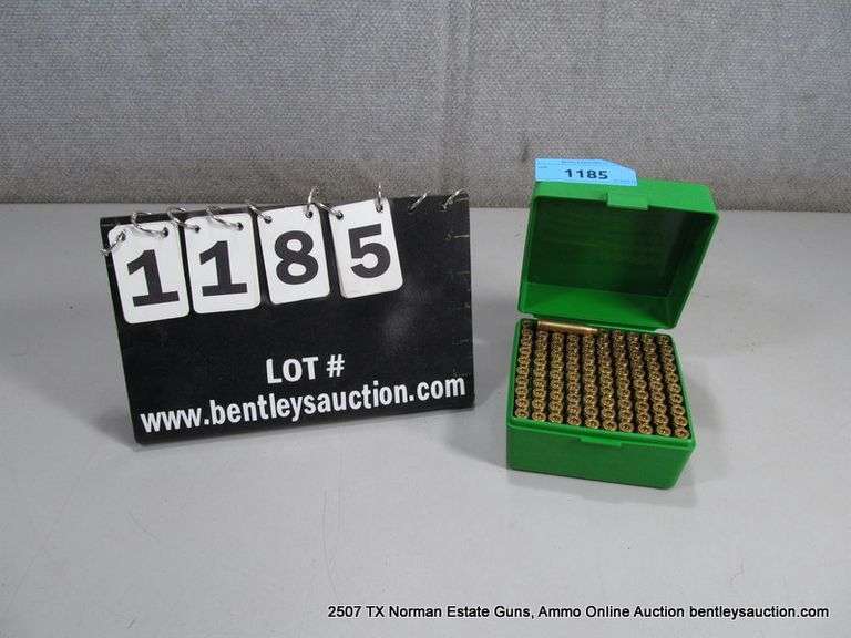 FIRED 223 BRASS CASINGS - Bentley & Associates, LLC